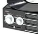 Jensen 3-Speed Stereo Turntable with AM/FM Stereo Radio - Walmart.com