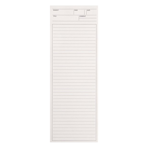 VIEGINE To-do List Note Pad Long Multifunctional Teacher Notepad Great ...