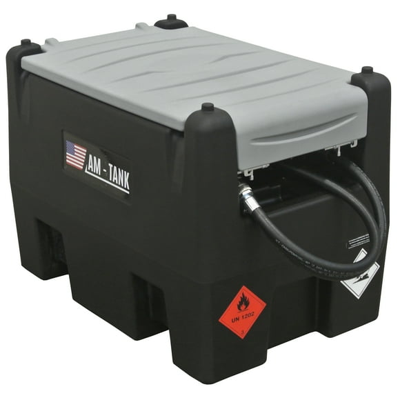 50 Gallon Diesel Tank With Pump