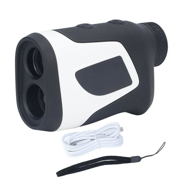 Telémetro láser para exteriores, telémetro telescópico, instrumento de ...