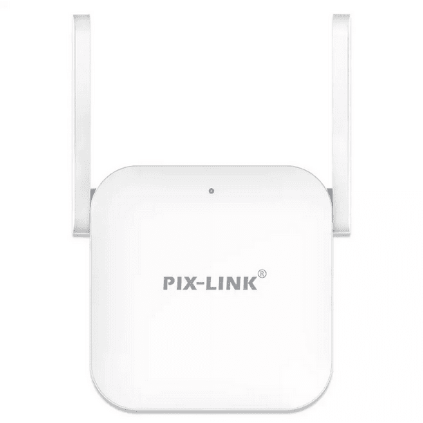 WiFi Range Extender Repeater, PIX-LINK 2.4GHz 300Mbps Wireless Signal ...