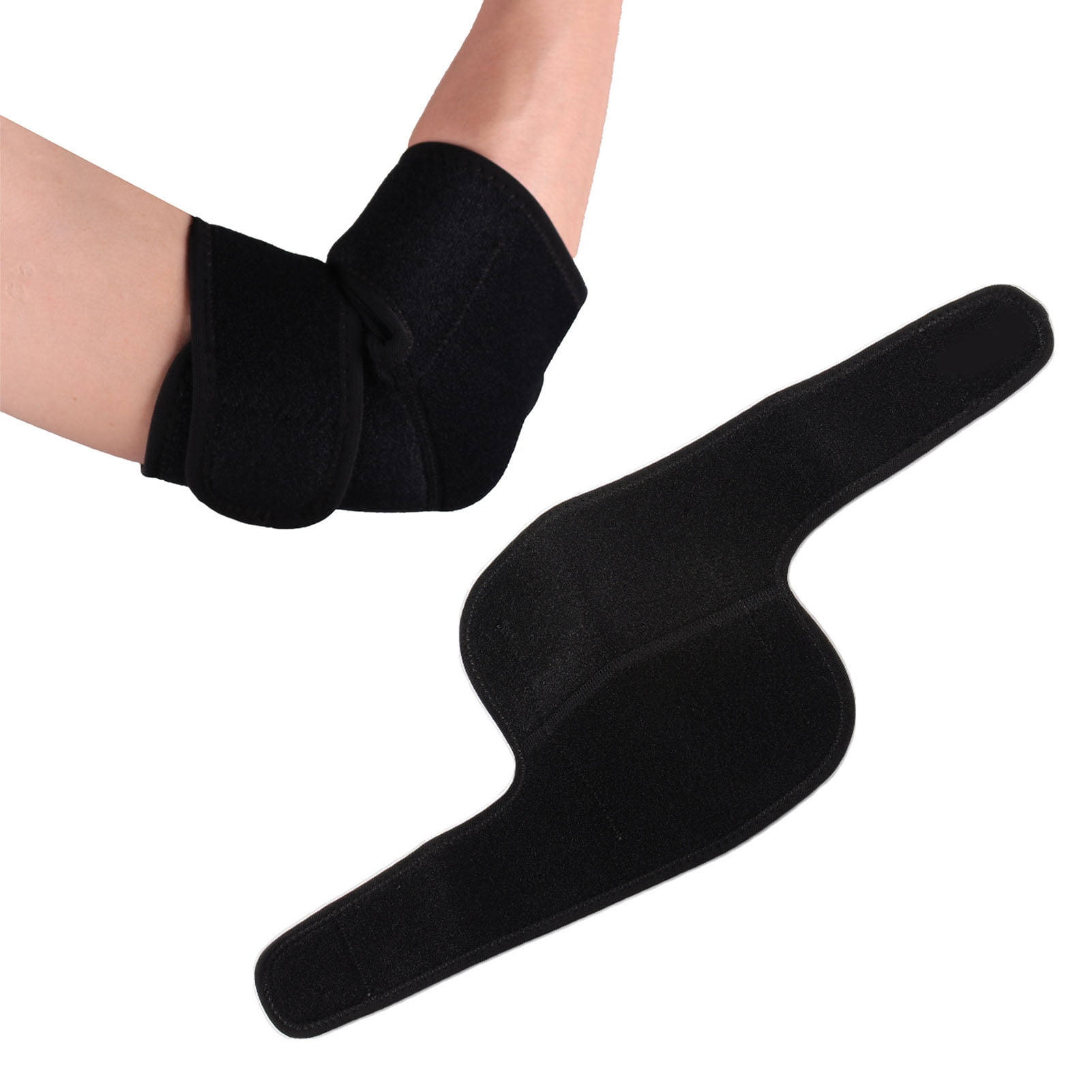 Coderas deportivas ANGGREK protector de codo de fitness Tamaño libre ...