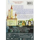 The Swan Princess (DVD) - Walmart.com