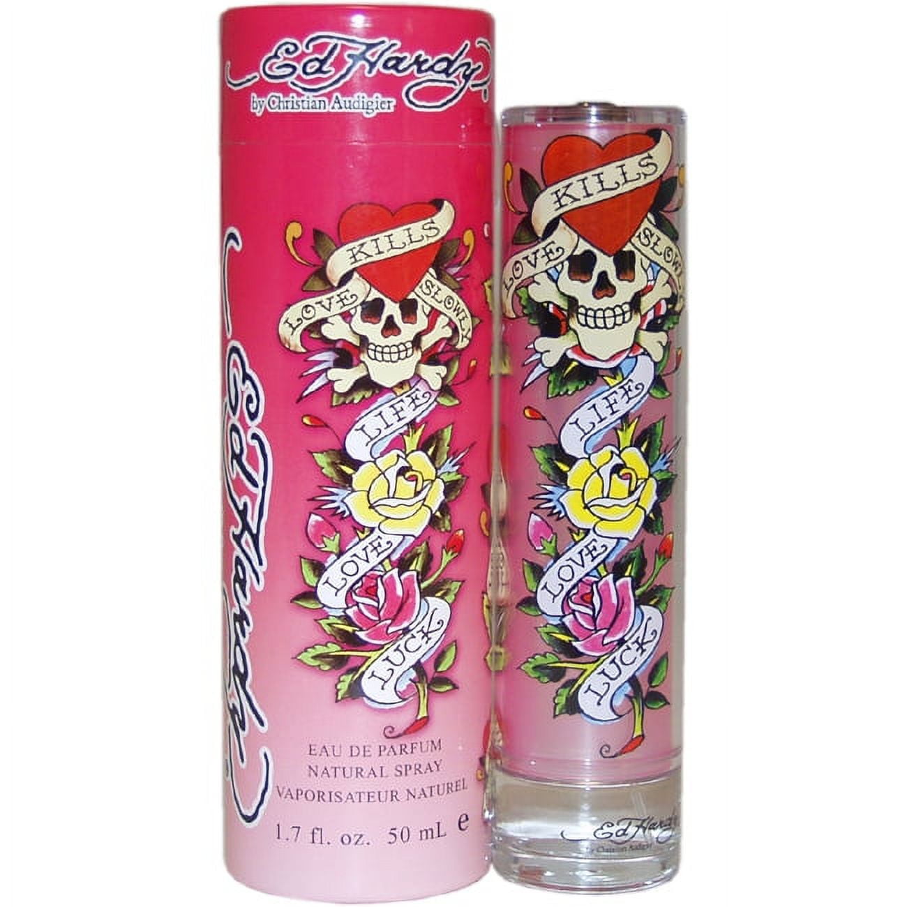 Click here for Ed Hardy By Christian Audigier For Women - 1.7 Oz... prices
