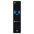 GE 4 Device Universal TV Remote Control, Samsung Direct Replacement ...