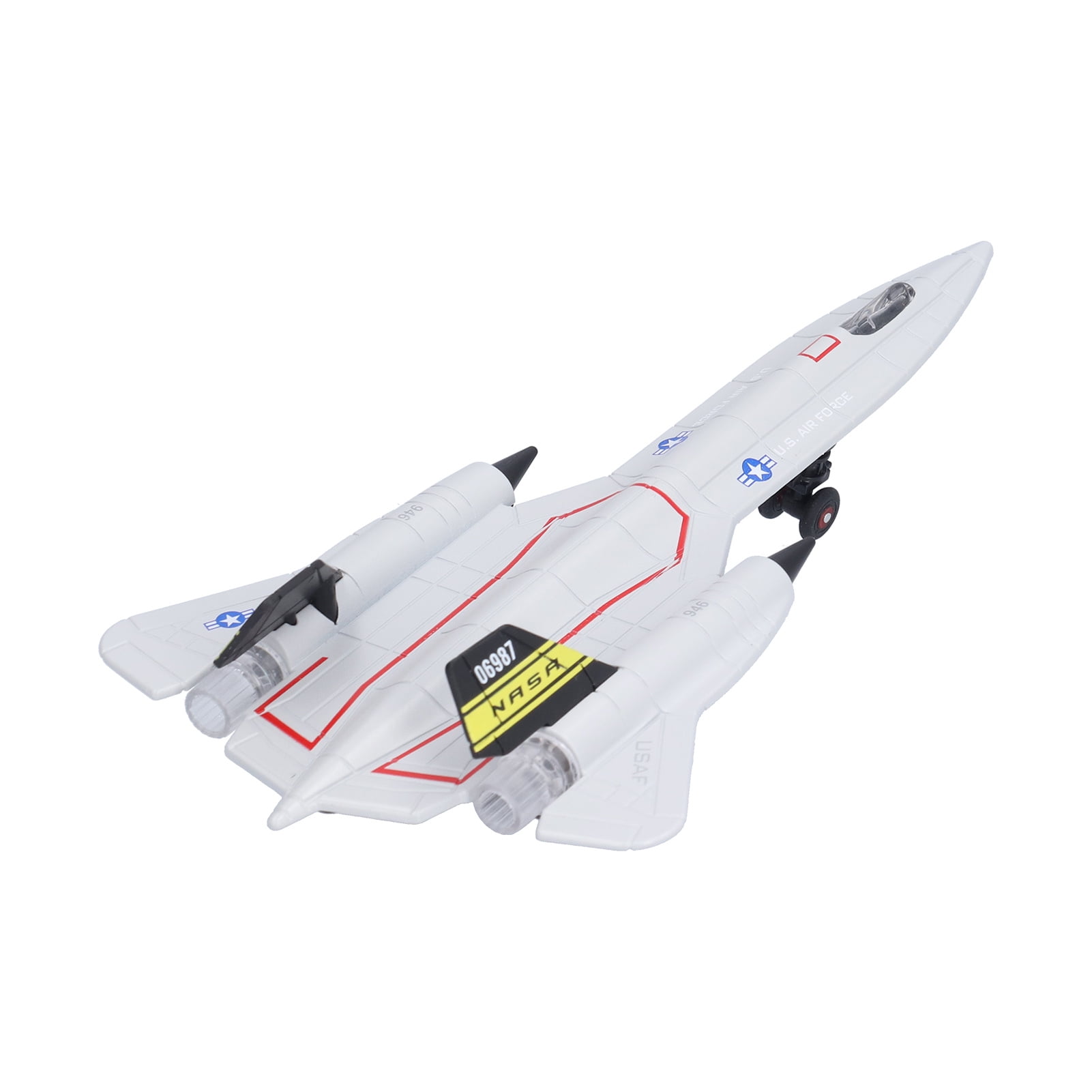 Rdeghly Miniature Aircraft Model,Reconnaissance Aircraft Model Children ...