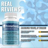 (1 Pack) Prime Denta - Advanced Oral Probiotics Formula for Healthy ...