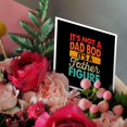 3drose, It Is Not a Dad Bod, It It a Father Figure, Funny Text Art for ...