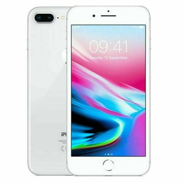 Apple iPhone 8 A1905 64GB Silver (US Model) - Factory Unlocked Cell ...