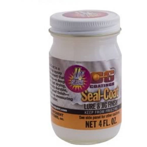 CS Coatings Uv Seal Coat, 4 oz - Walmart.com