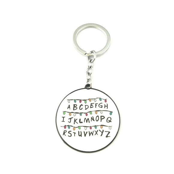 Stranger Things Keychain