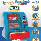 Walmart's Realistic Children's Pretend ATM Machine & Piggy Bank with ...