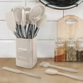 XUERUI-Kitchen Utensil Set-Silicone Cooking Utensils-33 Kitchen Gadgets ...