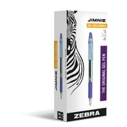 Zebra G-Series Liquid Gel Pen Refill, Fine Point, 0.7mm, Black Ink, 2 ...
