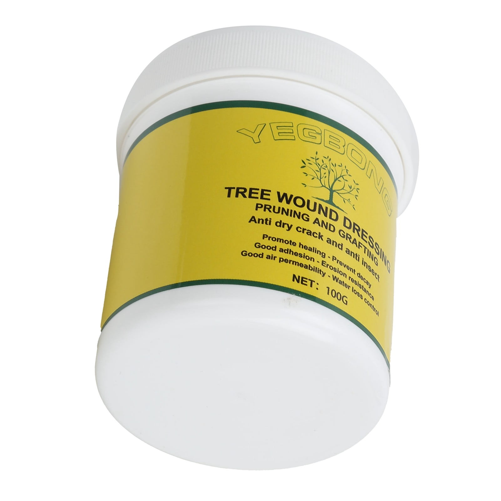 Tree Wound Pruning Sealer, Durable 100g Tree Wound Sealer For Fruit ...