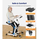 VOCIC Sit to Stand Lift, Patient Transfer Device, 400 lb Capacity, Fall ...