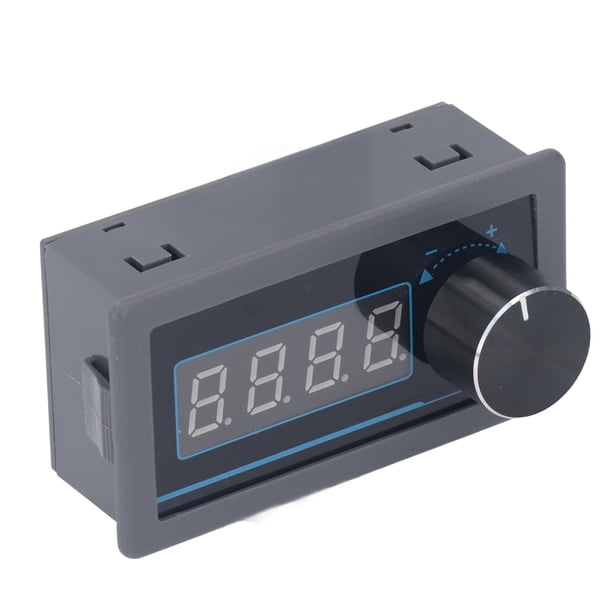 4 Digit Voltage Generator, DC7-80V Input Voltage Generator Safe 0.01V ...