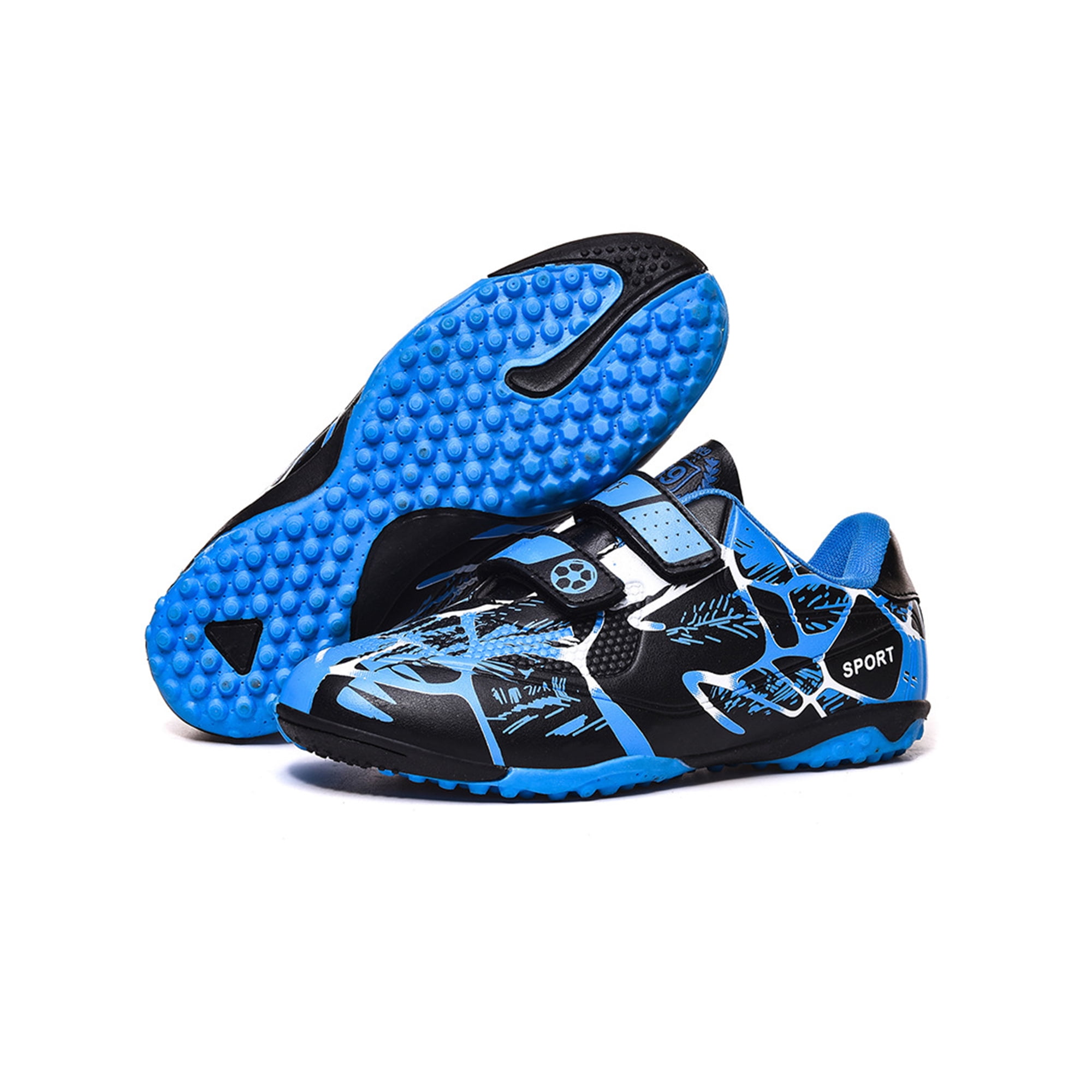 Click here for Innerwin Kids Football Shoes Round Toe Soccer Clea... prices