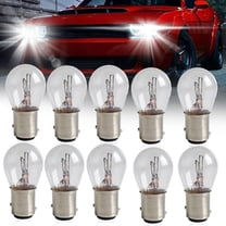 Sylvania 1157 Long Life Mini Bulb, 2 Pack, Compatible with Multiple ...