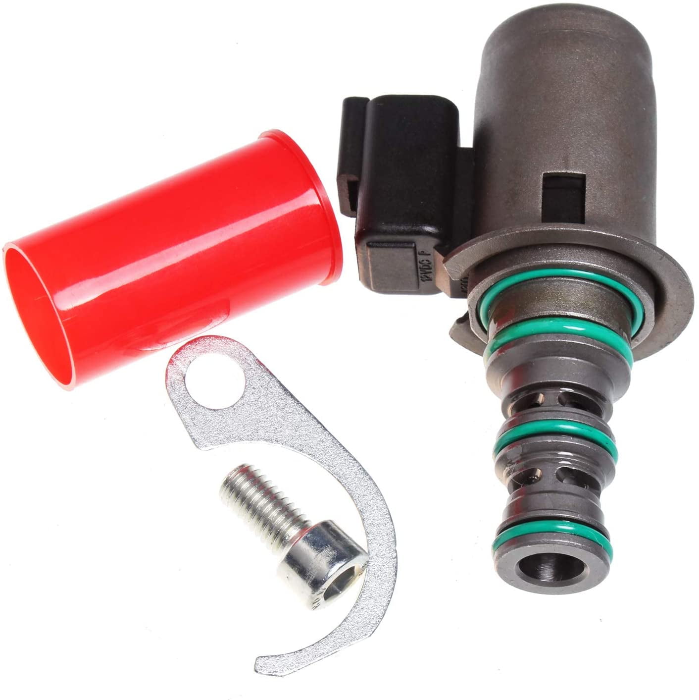 Solenoid Valve Assembly 459/M2874 25/220804 for JCB Backhoe Loaders 3CX ...