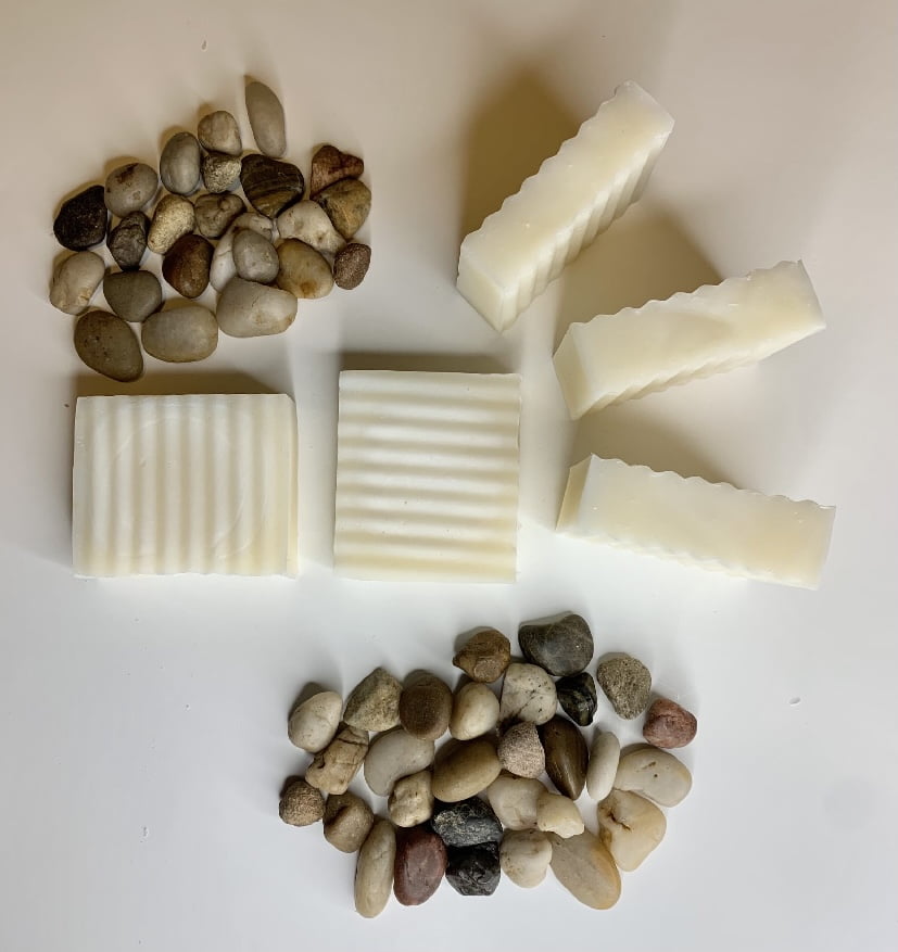 The Organic Glow Bar Soap