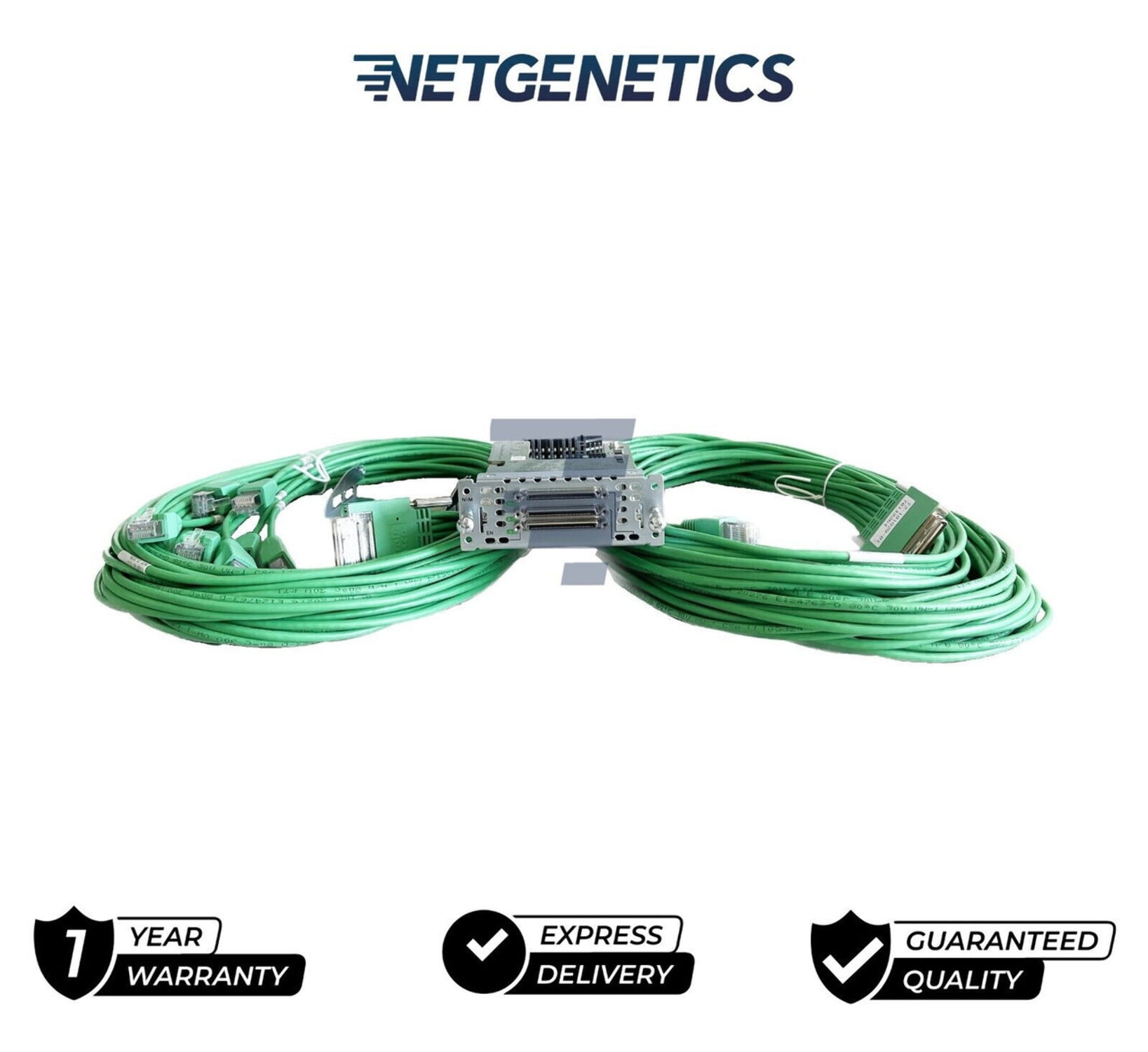 Cisco NIM-24A 4 Channel Async Serial interface Expansion Module for ...