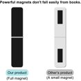 15 Pieces Bookmarks, Magnetic Bookmarks for Women, Page Markers for ...