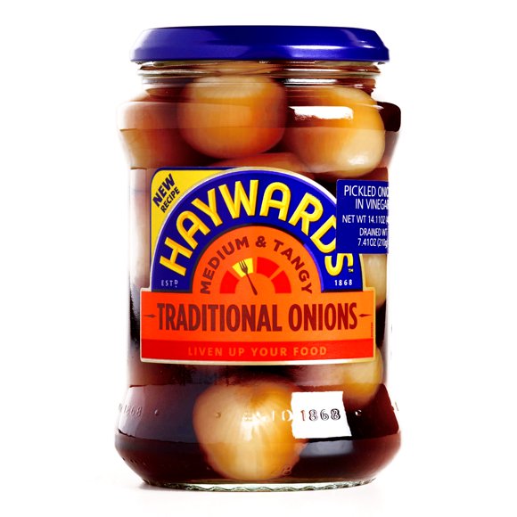 Pickled Onions