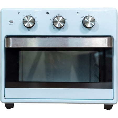 Convection Oven 6-in-1 Toaster Oven with Air Fryer Stainless Steel ...