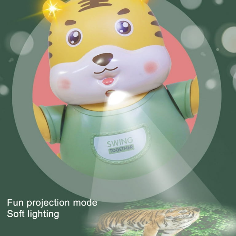 Tiger Dance Toys