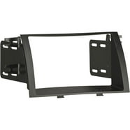 Double DIN Dash Installation Kit - Walmart.com