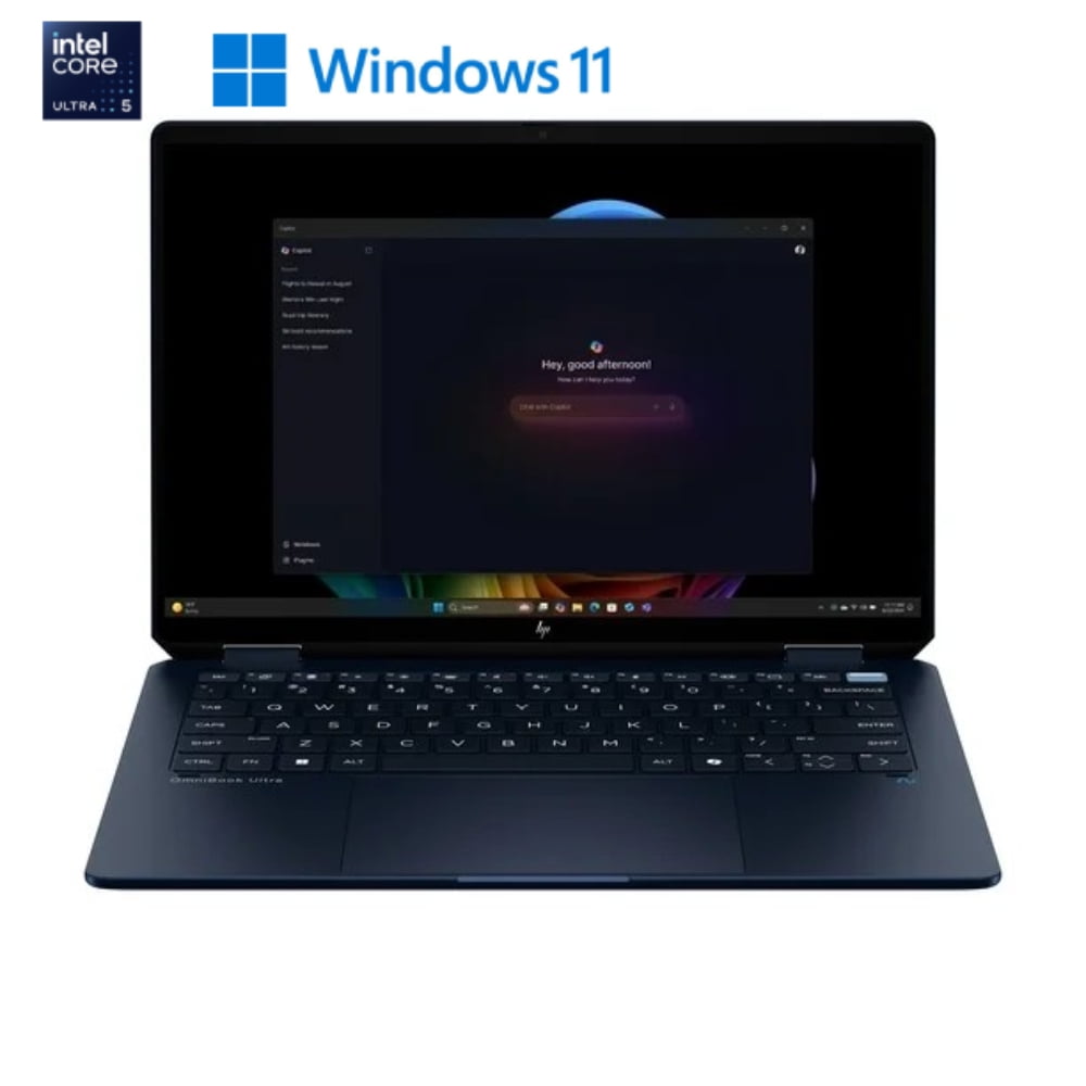 Click here for Hp Omnibook Ultra Flip 14 Inch 2-In-1 14 Laptop (T... prices