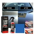 lulshou Car NanoPlating Crystal Repairing Spray Liquid Wax Hand Spray Coating Wax 100ML ...