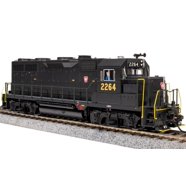 WalthersProto® EMD FP7-F7B Set - LokSound5® & DCC - Amtrak® #110 & 161 ...