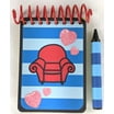 Handcrafted SUPER DUPER Handy Dandy Notebook - Walmart.com