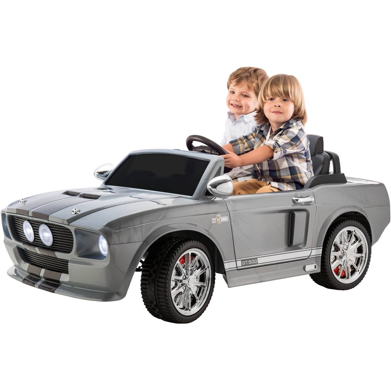 Walmart Ride On Toy Cars Mustang