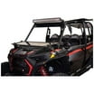 Tusk UTV Folding Glass Windshield with Windshield Wiper For Polaris RZR ...