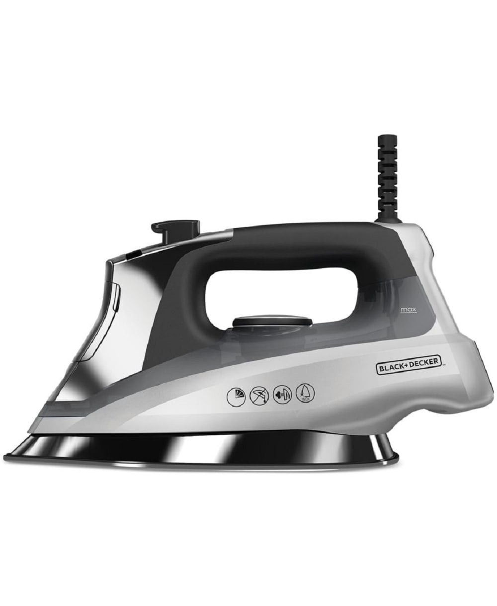 Black+Decker Allure Professional Iron - Walmart.com