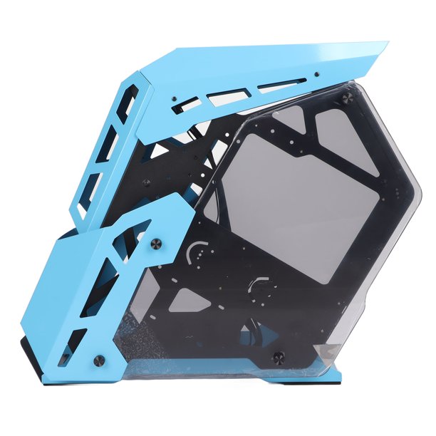 DIY Desktop Computer Case,Desktop Chassis Gaming USB3.0 Desktop Chassis ...