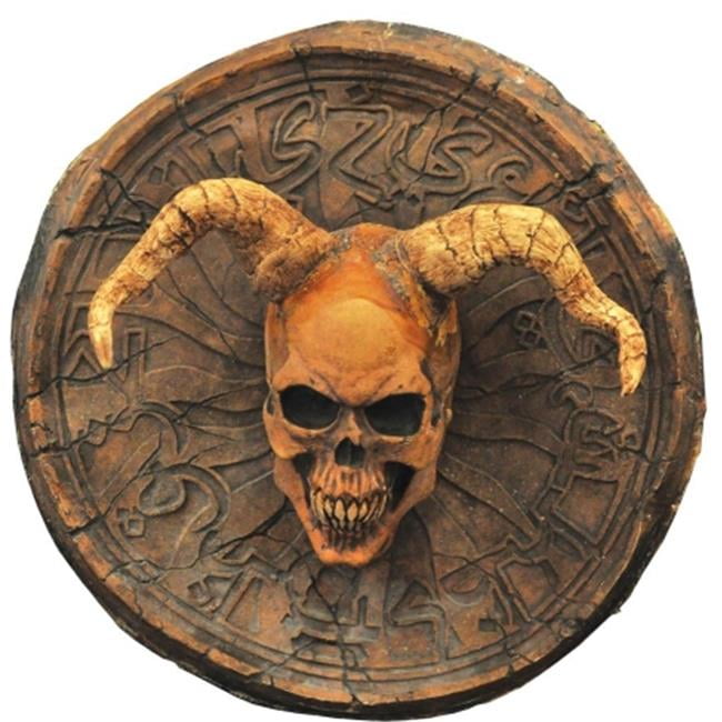 Devil Wall Halloween Decoration - Walmart.com