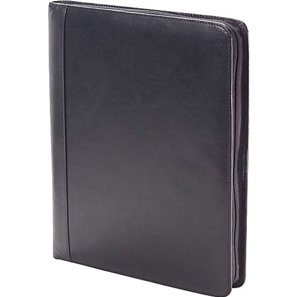Extreme File Leather Padfolio - Walmart.com - Walmart.com