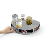 Joseph Joseph Kitchen Carousel Organizer, Rotating Storage for Cabinets ...