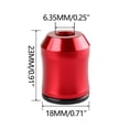 Avdolw Aluminum Alloy Screwdriver Magnetizer - Durable Tool for ...