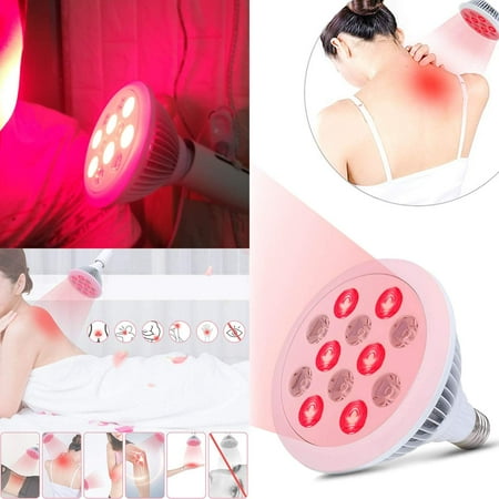 Infrared Physiotherapy Equipment UL Certified 660nm Near-Infrared and ...