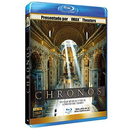 Chronos [ Blu-Ray, Reg.A/B/C Import - Spain ] | Walmart Canada