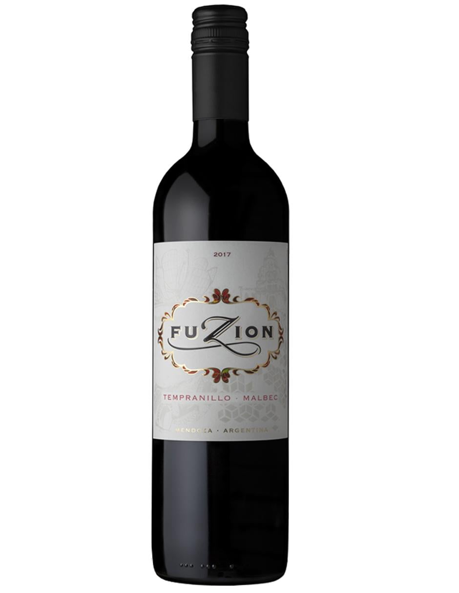 Vino Tinto Fuzion Tempranillo Malbec 750 ml Fuzion Tempranillo Malbec ...