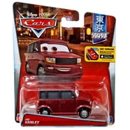 Disney Cars Cars 2 Main Series Bindo 1:55 Diecast Car - Walmart.com