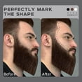 Barber Pencil for Lineup Magic Hairline Enhancement Beard Guide Shaping ...