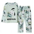 Kuromi Kawaii Sanrio Children Pajamas Set Anime Cute My Melody ...