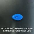 Blue Light GlassesTest Set Anti-Blue Light Tester Detection Card Blue ...